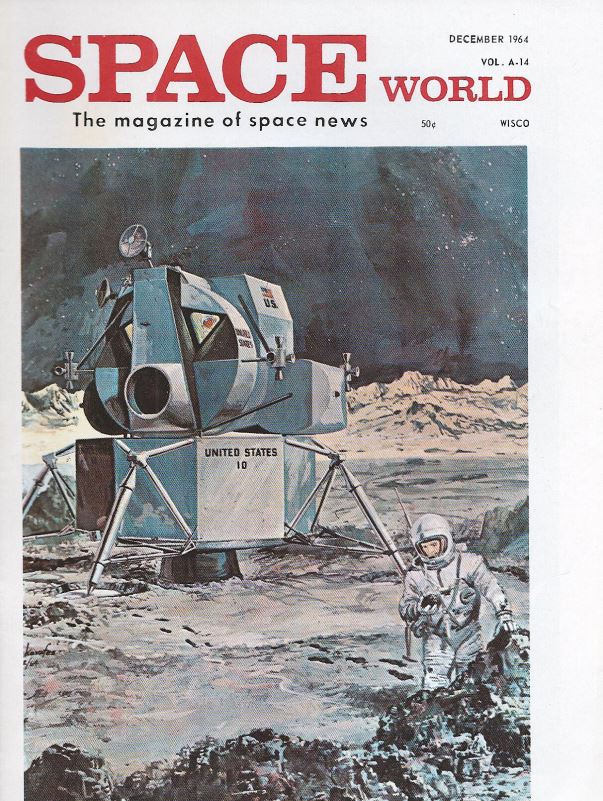 Space World Dec 1964 | Critical Enquiry - Deconstructing pseudohistory ...