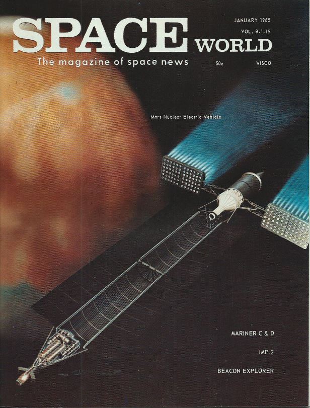Space World Jan 1965 | Critical Enquiry - Deconstructing pseudohistory ...