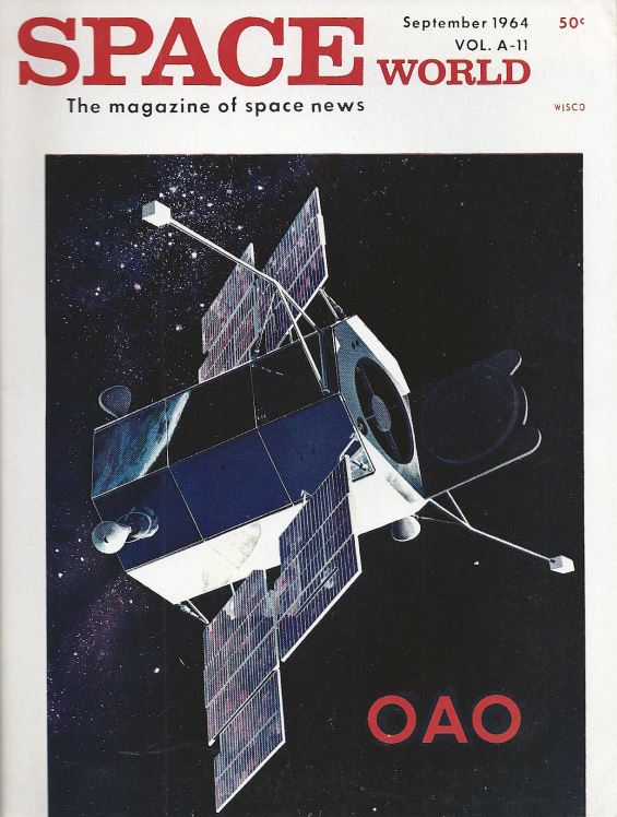 Space World Sept 1964 | Critical Enquiry - Deconstructing pseudohistory ...